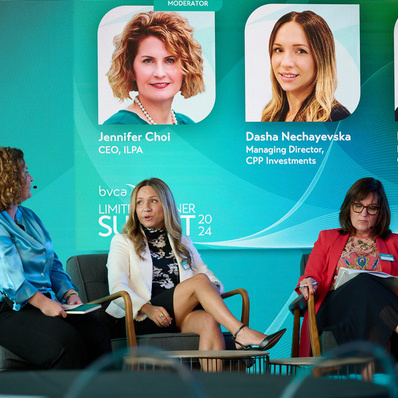 BVCA Summit | Investing for a better economy