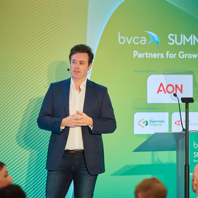 BVCA Summit | Investing for a better economy
