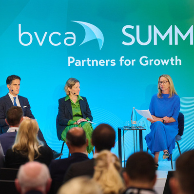 BVCA Summit | Investing for a better economy