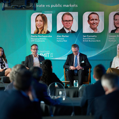 BVCA Summit | Investing for a better economy