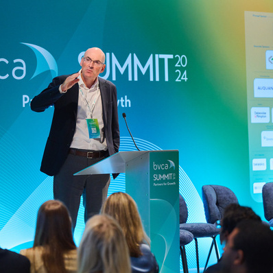 BVCA Summit | Investing for a better economy