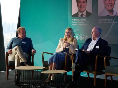 UK Pensions Investment Summit