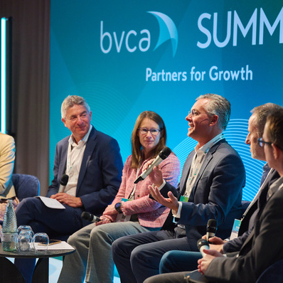 BVCA Summit | Investing for a better economy